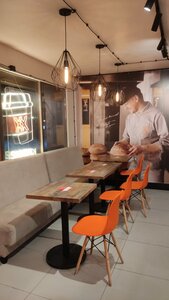 Hlebnik (Sovetskaya ulitsa No:17, gorodskoy posyolok Dubrovka), ekmek fırını  Saint‑Petersburg ve Leningradskaya oblastından