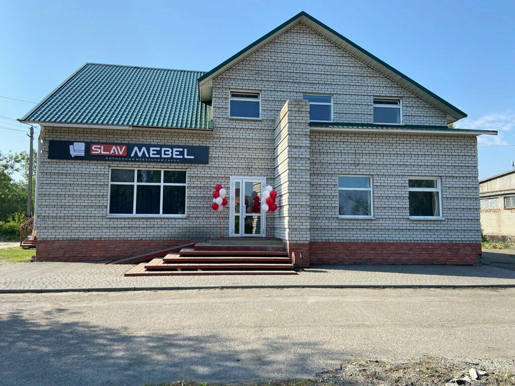 Koltuk takımı mağazaları Slav-Mebel, Kamen‑na‑Obi, foto