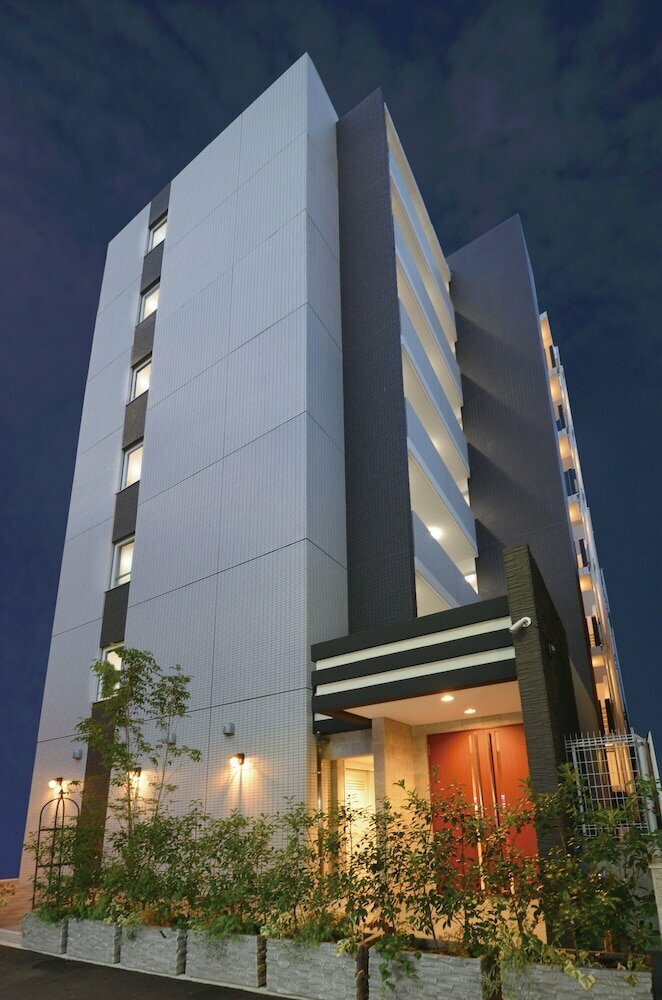 Otel The Wonder At Stay-Maris Kyobashi Arms-, Osaka, foto