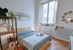 Apartment in Pistoia Elegant (Via San Pietro No:6, Pistoia), kısa süreli konaklama  Pistoia'dan