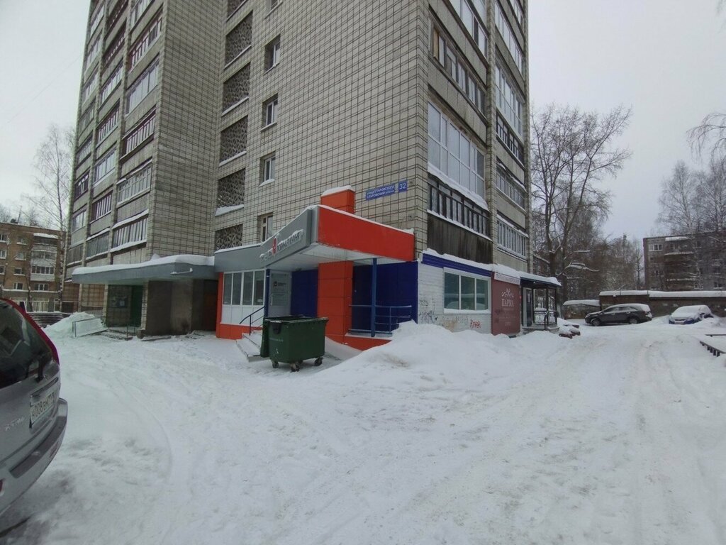 Mutfak mobilyaları Lyubimaya kukhnya, Syktivkar, foto