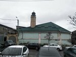 Шиитская мечеть (Oskara Street No:33), cami  Makhachkala'dan
