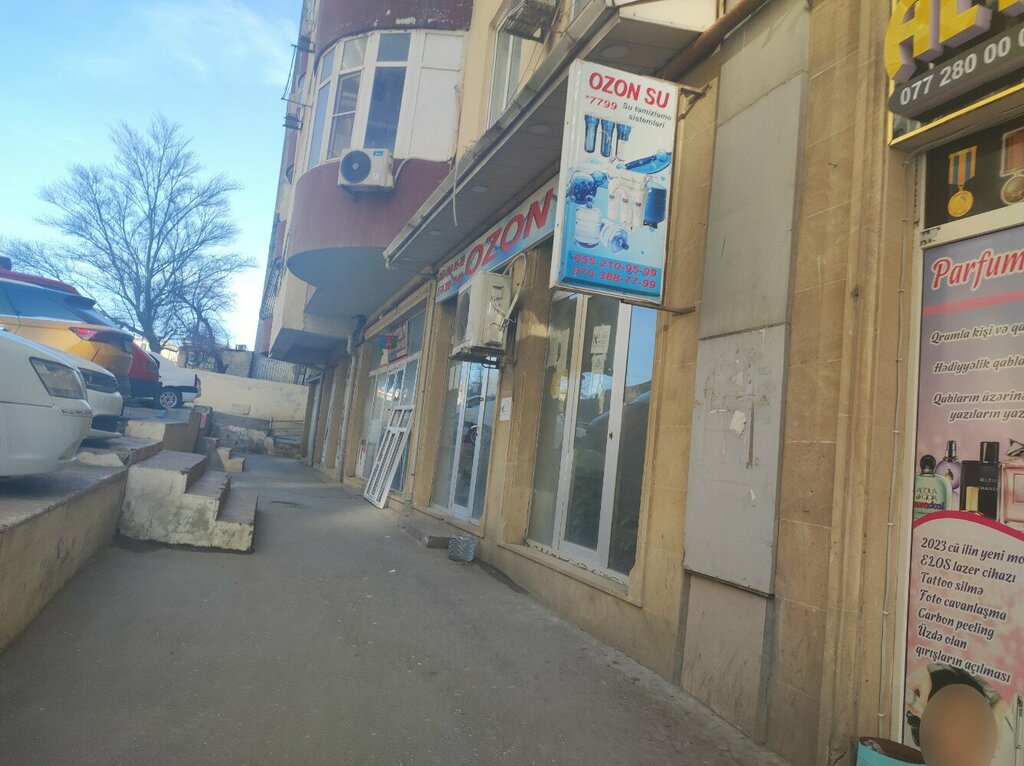 Pencere üretim, satış ve montaj firmaları Qapı-Pəncərə Sexi, Bakü, foto