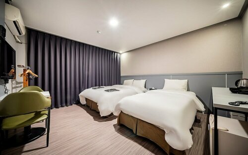 Otel Hotel Kabo, Pyeongtaek, foto