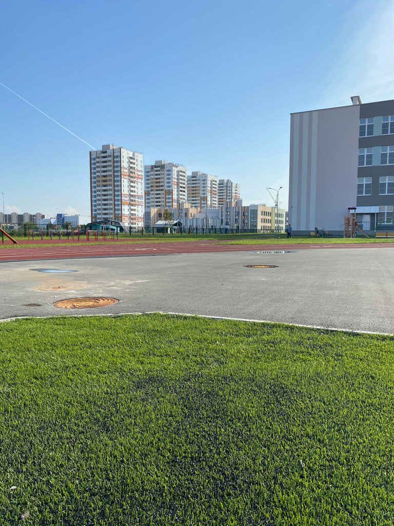 Stadyum Стадион, Samarskaya oblastı, foto