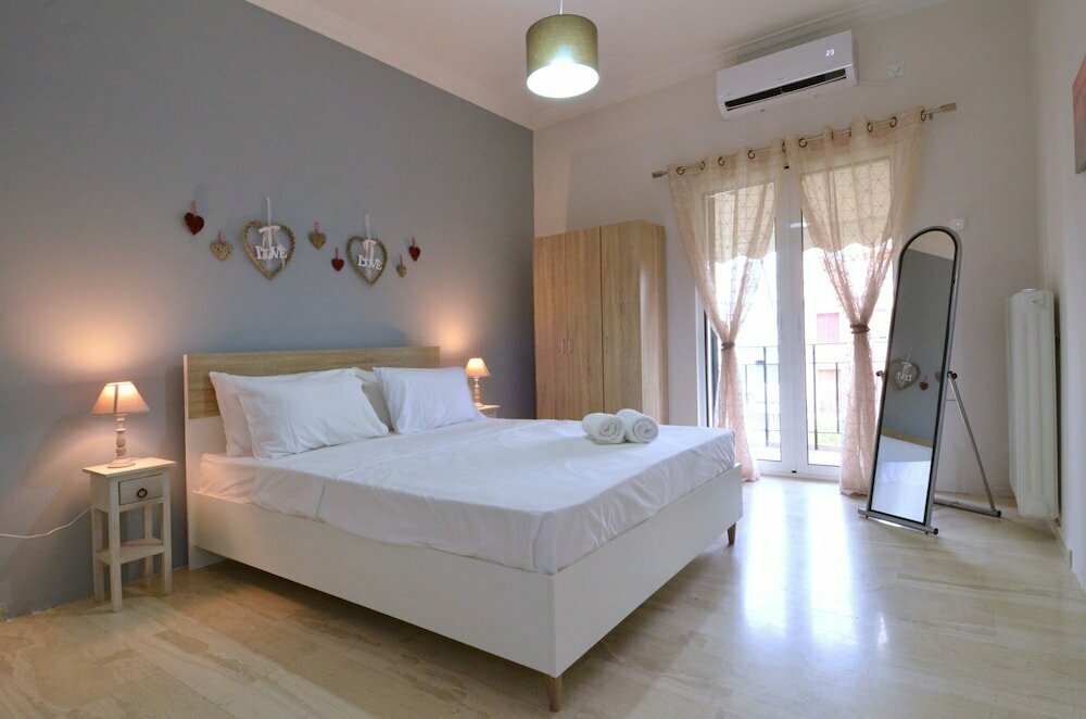 Otel Plaka Apartment in Athens, Atina, foto