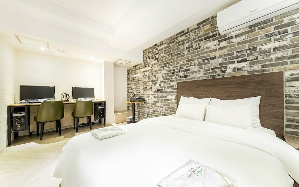 Otel Oryu Lemon Tree, Seul, foto