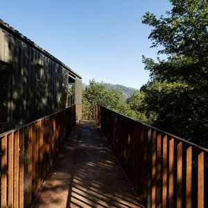 Charming 6-bed Cottage in Geres National Park (Lisboa, Vila Franca de Xira, Forte da Casa), otel  Braga'dan