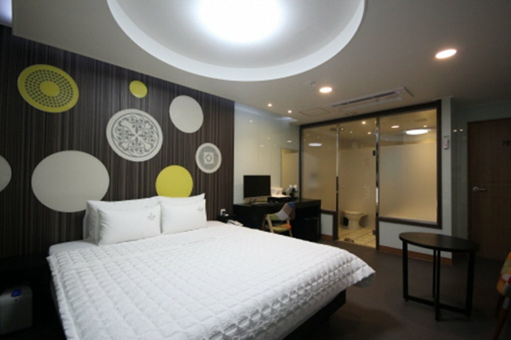 Otel Mgm Hotel Busan, Pusan, foto