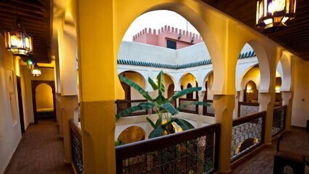 Otel Riad Tidar by Phoenix, Marakeş, foto