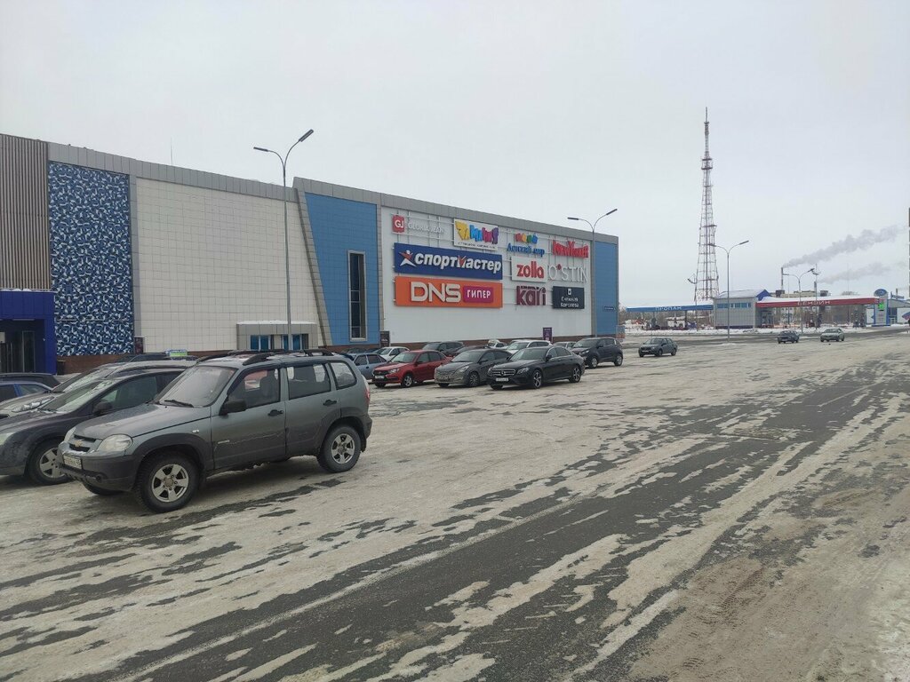 Tütün, sigara mağazaları Q Store, Kurgan, foto