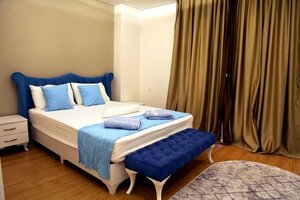 Renos Butik Ev-Hotel (Mersin, Yenişehir, Bahçelievler Mah., 1853. Sok., 15), otel  Mersin'den