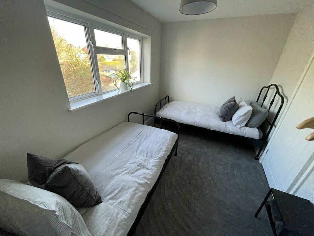 Otel Lè Swanmore, Southampton, foto