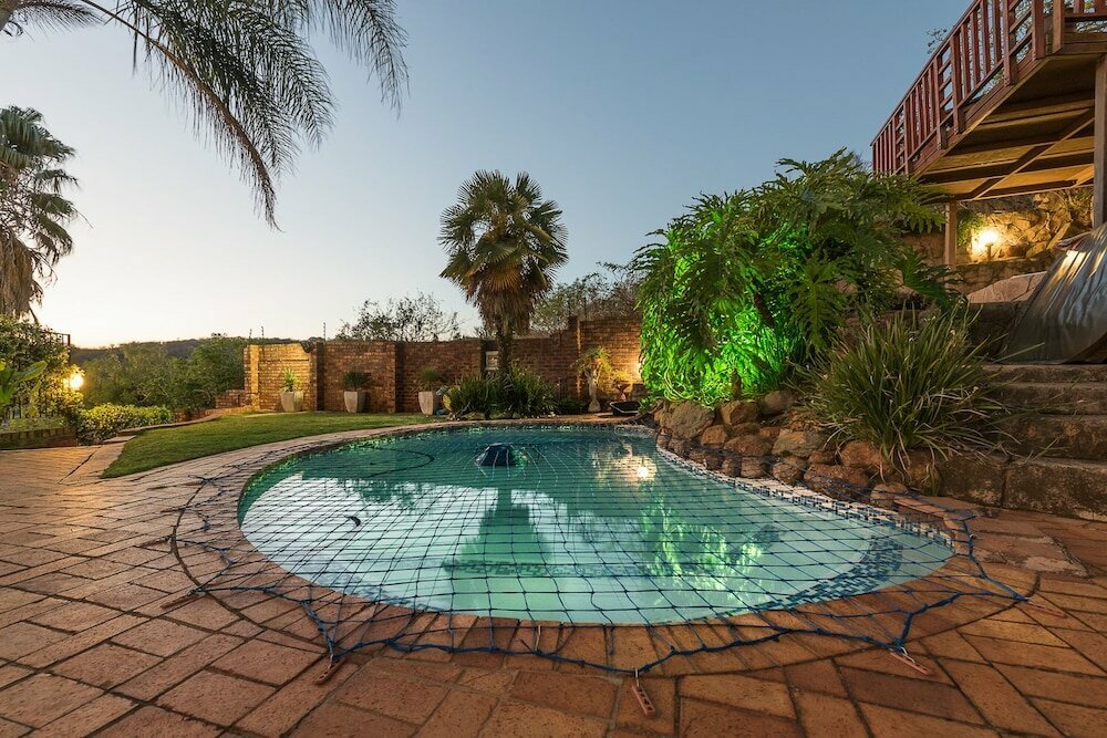 Otel Map's View, Johannesburg, foto