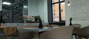 Horoshie Hinkali (Kuznetsova Street No:15, Yaroslavl), kafe  Yaroslavl'dan