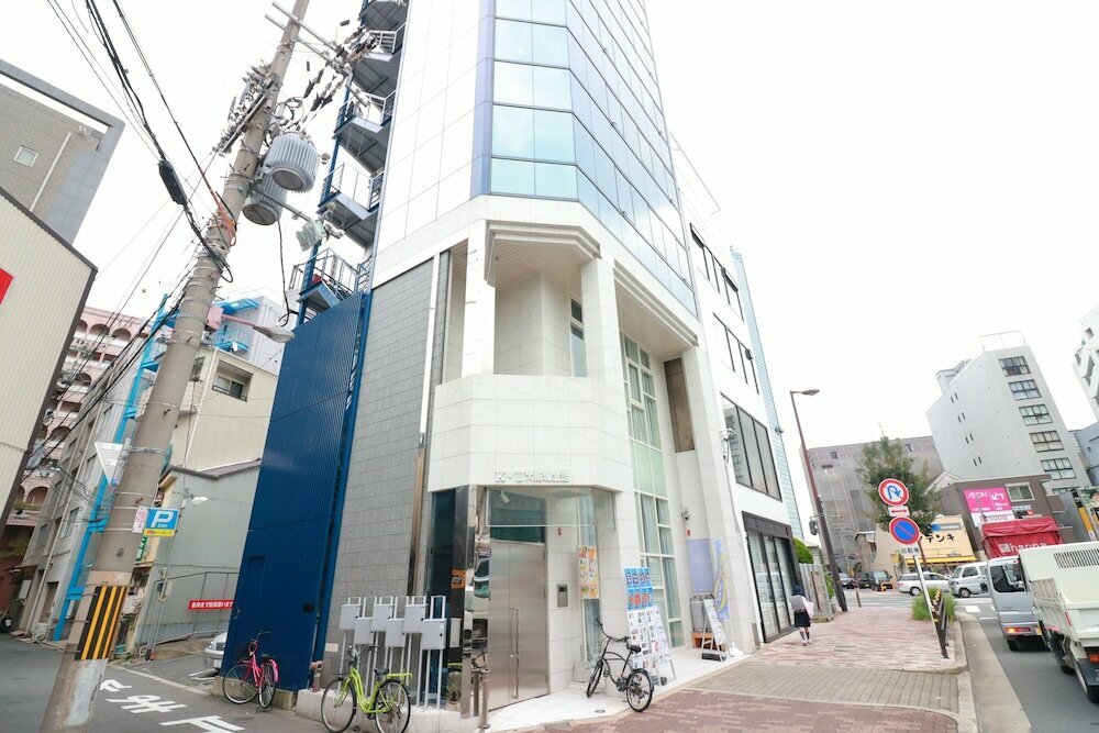 Otel Hg Cozy Hotel No. 9 Osakajo Kitazume Station, Osaka, foto