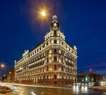 Aparthotel Amella (Gogola street No:8), otel  Riga'dan