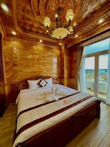 Hoang Hung Hotel (Bình Phước Province), otel