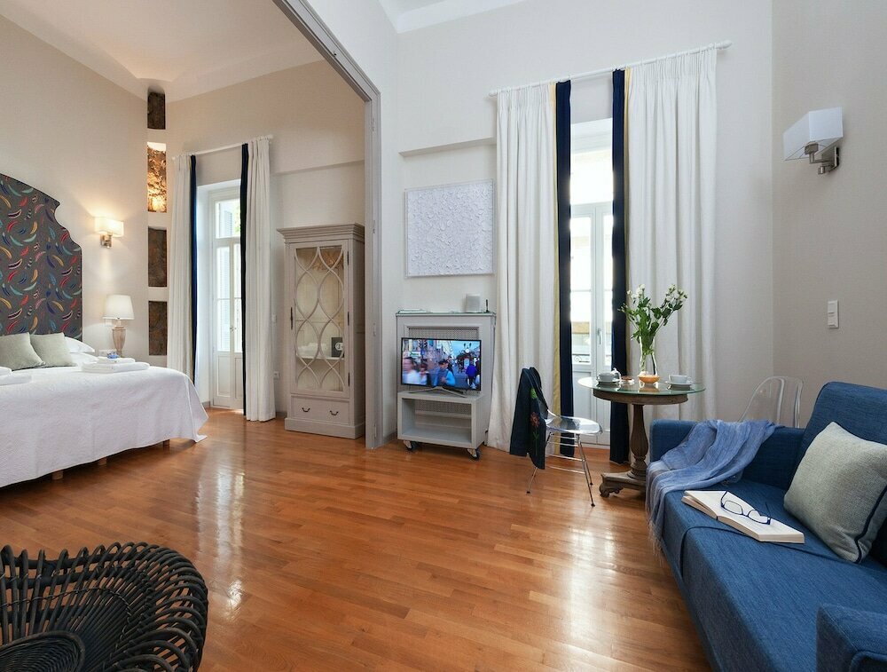 Kısa süreli konaklama Acropolis TownHouseCo, Atina, foto