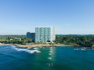 Oceanfronts Apartments (Southern, City of Galle), otel  Galle'den
