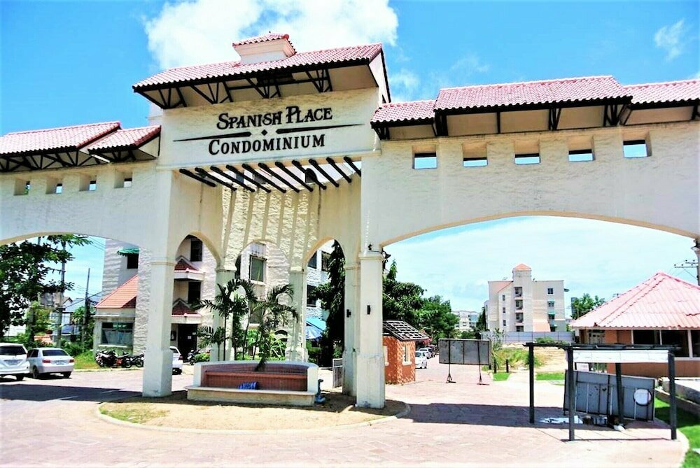 Otel Central Pattaya Apartment, Pattaya, foto