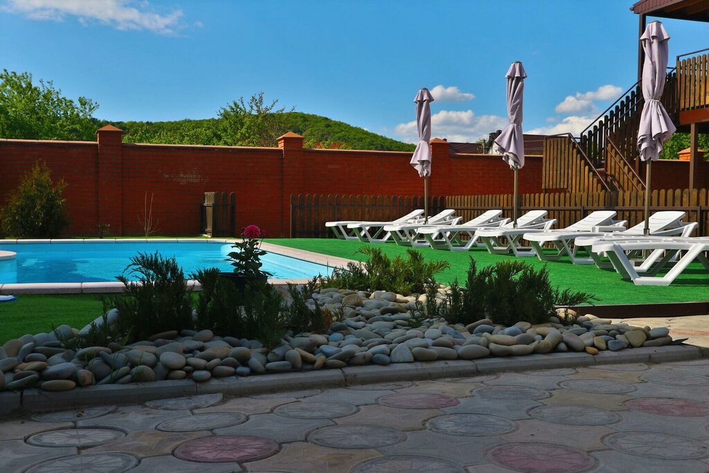 Otel Eva Garden, Krasnodarski krayı, foto