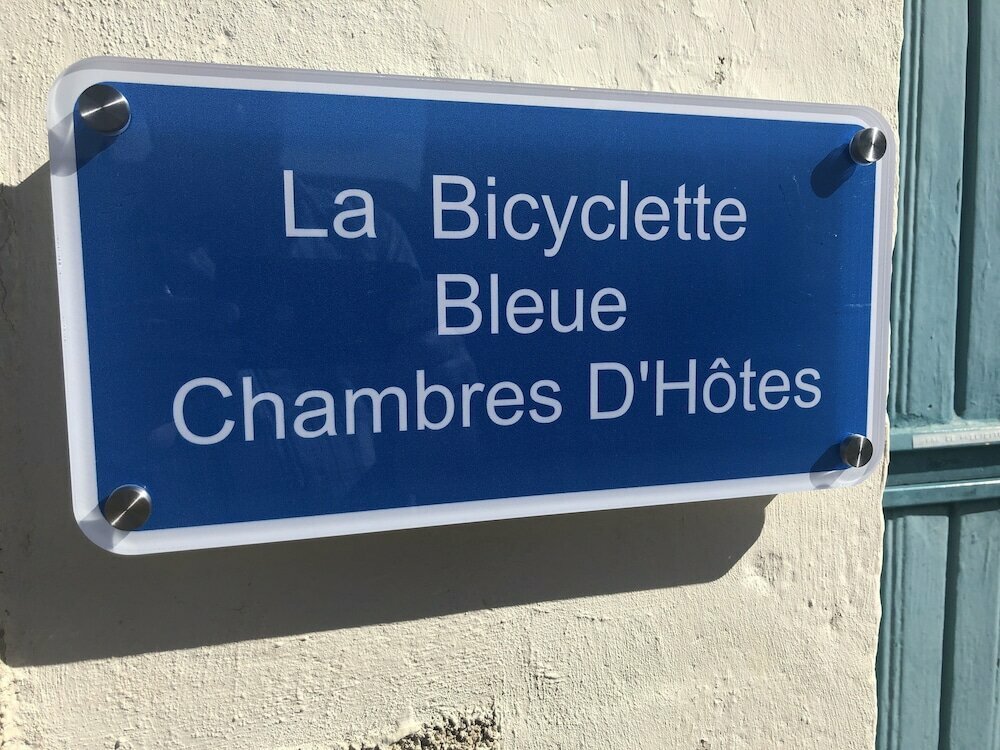 Otel La Bicyclette Bleue, , foto