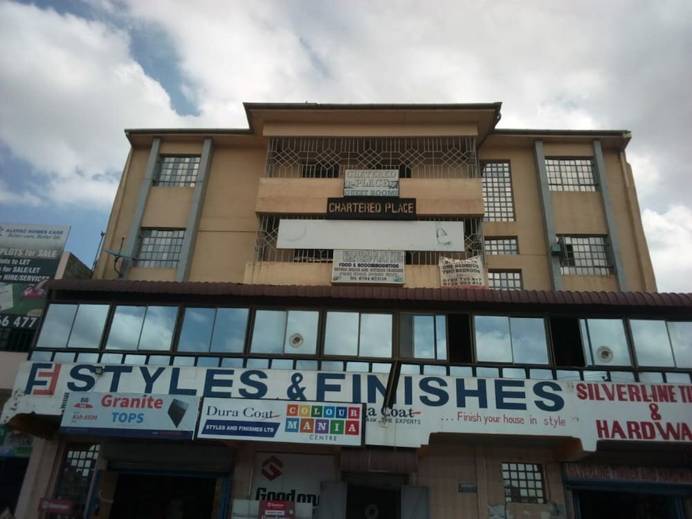 Otel Chartered Guest House, Dünya, foto