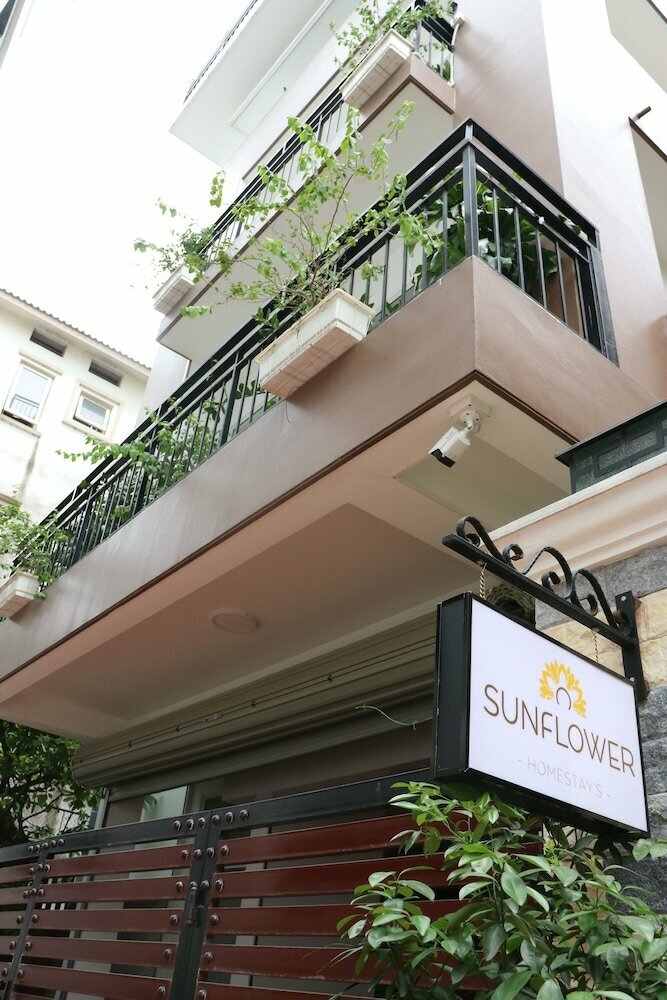 Otel Hanoi Sunflower Westlake Homestay, Hanoi, foto