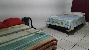 Hostal Maya Land (Region Metropolitana, Guatemala, Zona 1, 5 Calle, 3-42), otel  Santa Cruz del Quiché'den