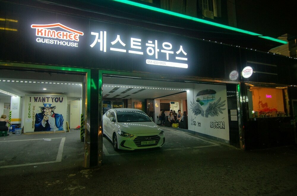 Konuk evi Kimchee Guesthouse Downtown, Pusan, foto