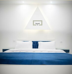 PR Pyramids Inn (Line 2, Giza metro station), otel