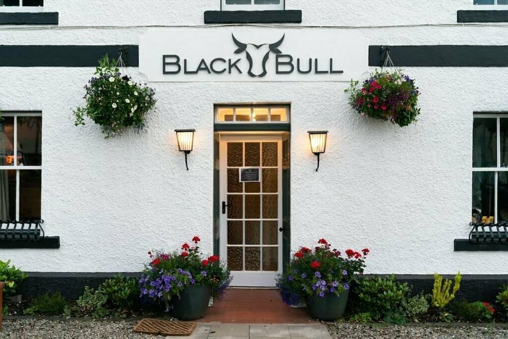 Otel Black Bull Gartmore, Stirling Konsey Alanı, foto