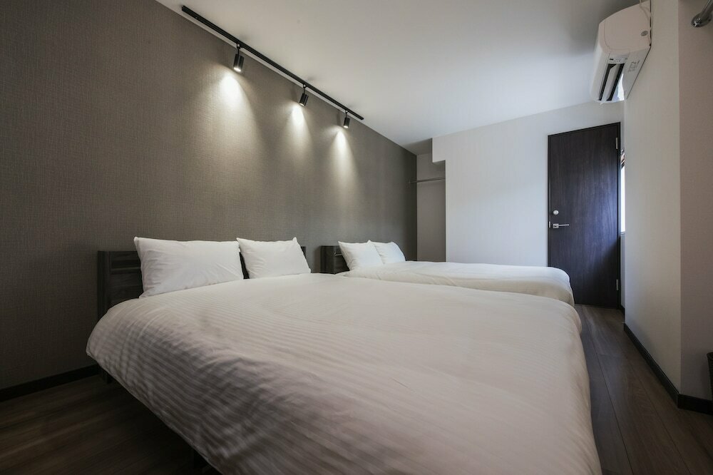 Otel Shiki Homes Ruri, Osaka, foto