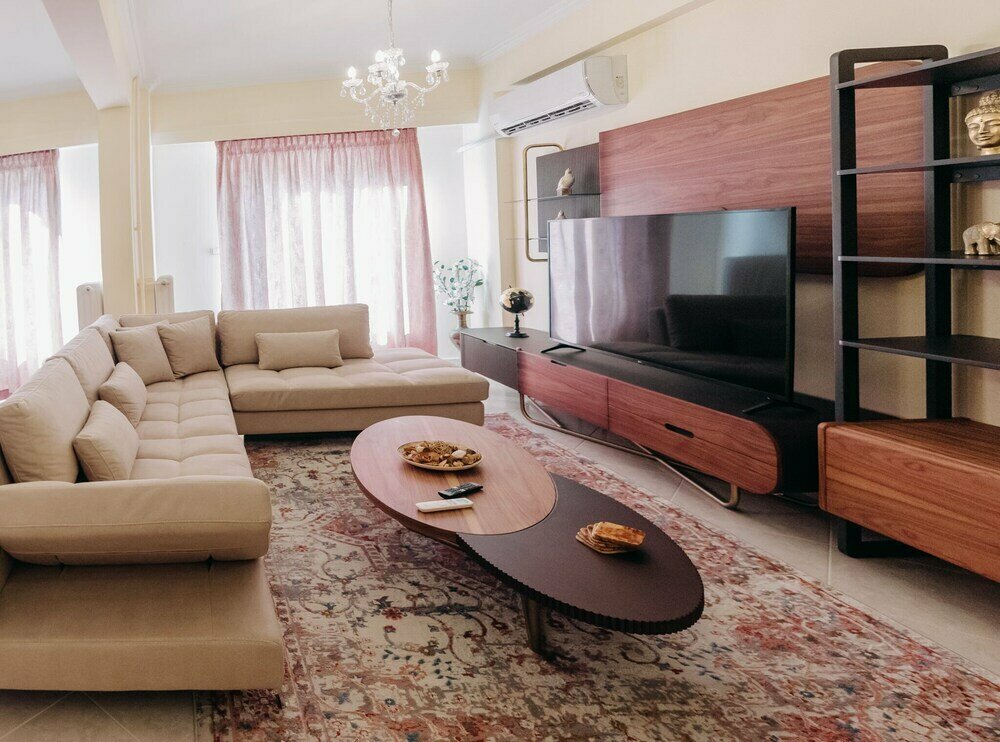 Kısa süreli konaklama Best House Psila Alonia Sq. Luxury Patra, Patras (Balyabadra), foto