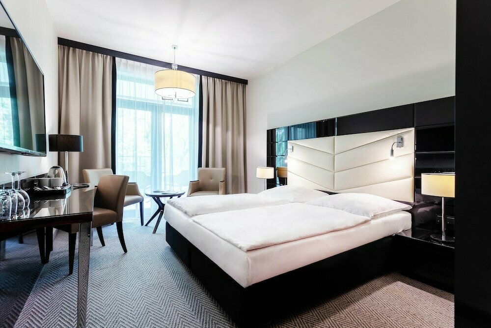 Otel Diune Resort, Kolobrzeg, foto