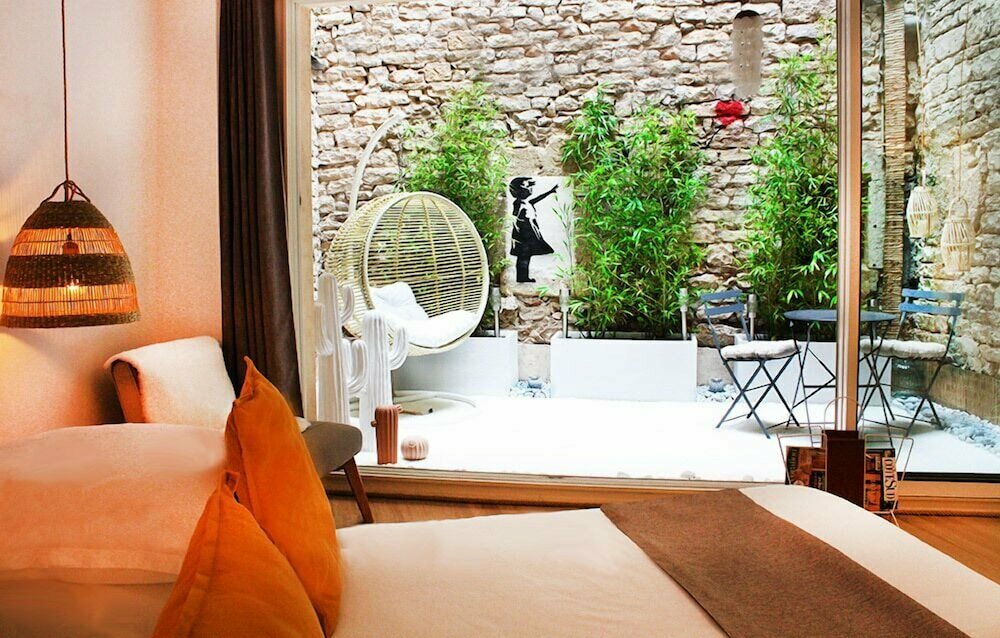 Otel Suite6, Nîmes, foto