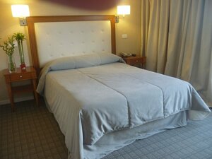 Hotel Provincial Sierra de la Ventana (Provincia de Buenos Aires, Sierra de la Ventana, Sierra de la Ventana), otel