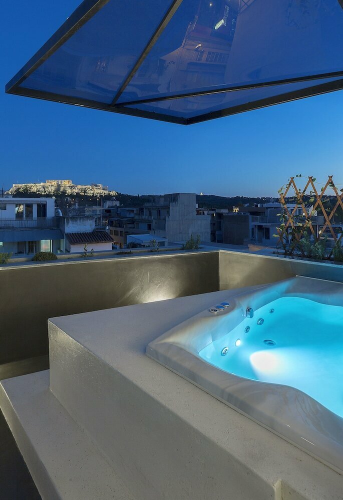 Otel Athenian Lofts, Atina, foto