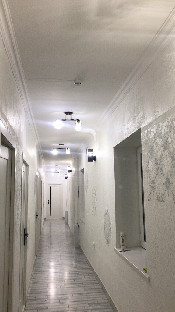 Yüzme havuzları Fedor's, Taşkent, foto