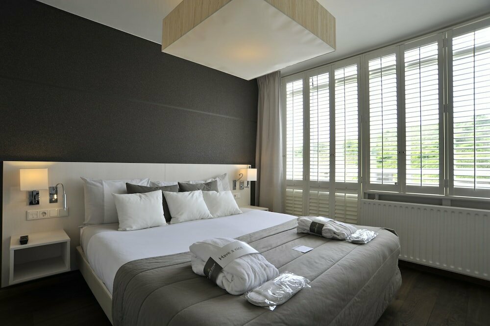 Otel Strandhotel Westduin, Zeeland, foto