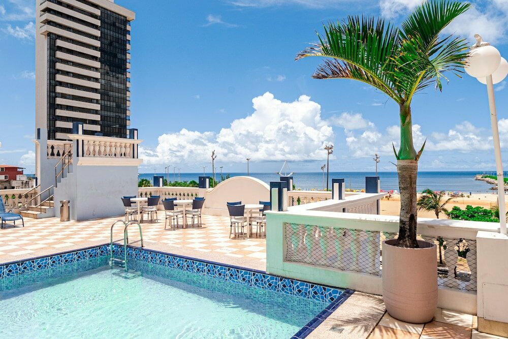 Otel Sonata de Iracema, Fortaleza, foto