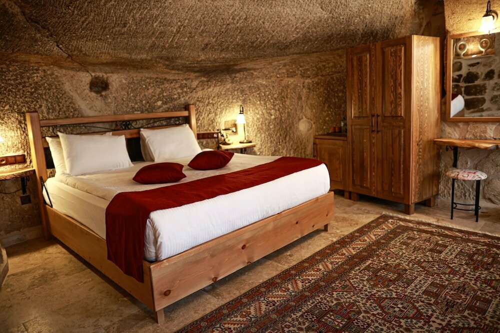 Otel Peruna Cave Hotel, Nevşehir, foto