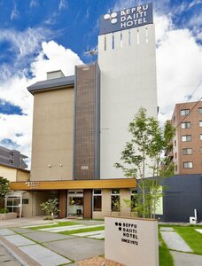 Beppu Daiiti Hotel (2-40, Noguchi Motomachi, Beppu-city, Oita), otel