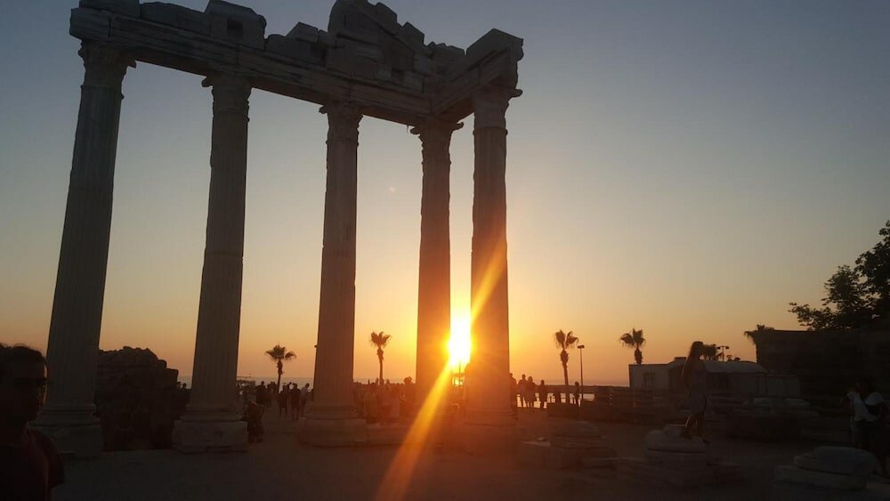 Otel Nostalgia World Pension, Manavgat, foto