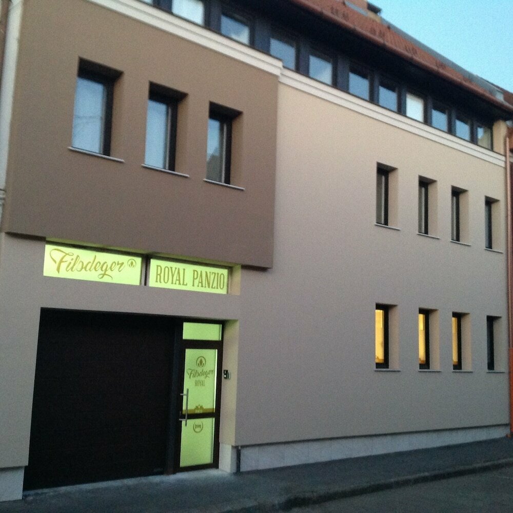 Otel Filsdeger Royal Panzi, Dünya, foto