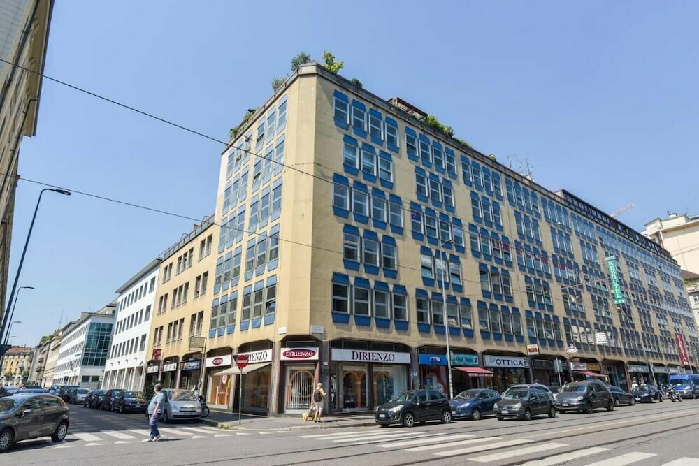 Otel The King Of Milan, Milano, foto