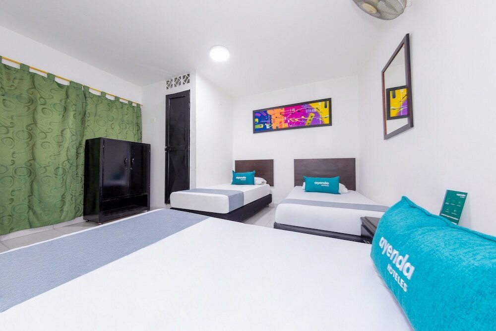 Pansiyonlar, hosteller Hotel Midas, Medellin, foto