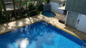 Cozy And Spacious 2Br Apartment At Simprug Park Residences (1, Maple 3, Dubai Hills Estate, Hadaeq Mohammed Bin Rashid, Dubai), otel  Cakarta'dan