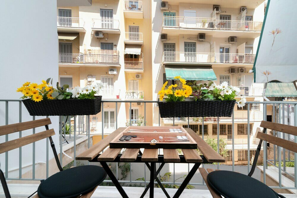 Otel Apartment Lyto, Atina, foto